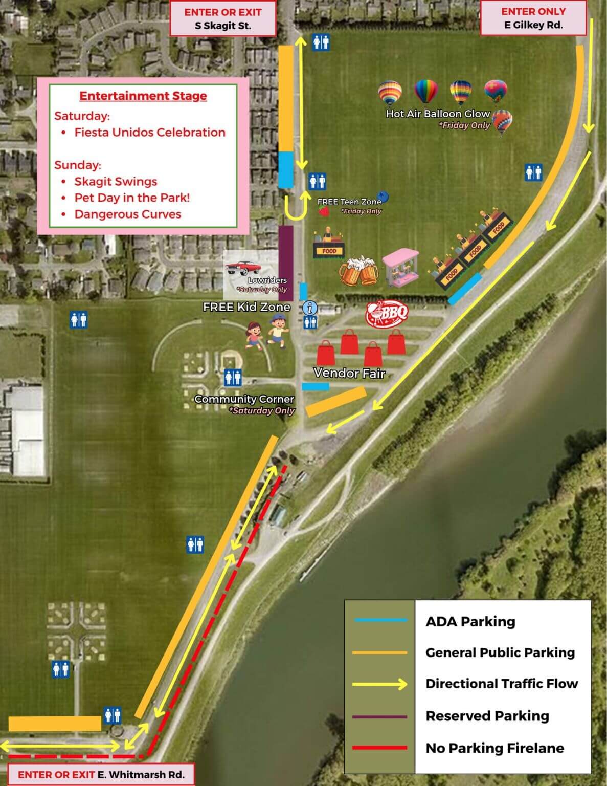 Event Schedule - Burlington Chamber of Commerce